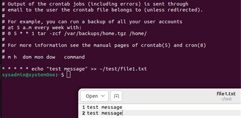 How To Create And Setup A Cron Job In Ubuntu Ultahost Knowledge Base