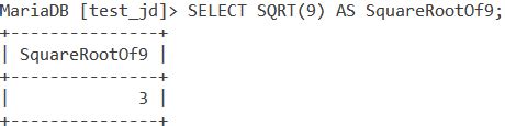 MySQL SQRT Easy Way To Find The Square Root With MySQL MySQLCode