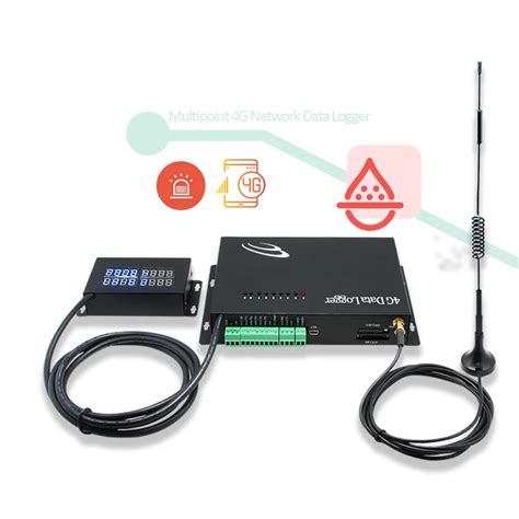 Digital Pressure Gauge With Data Logger Voltage And Temperature Measurement Data Logger For