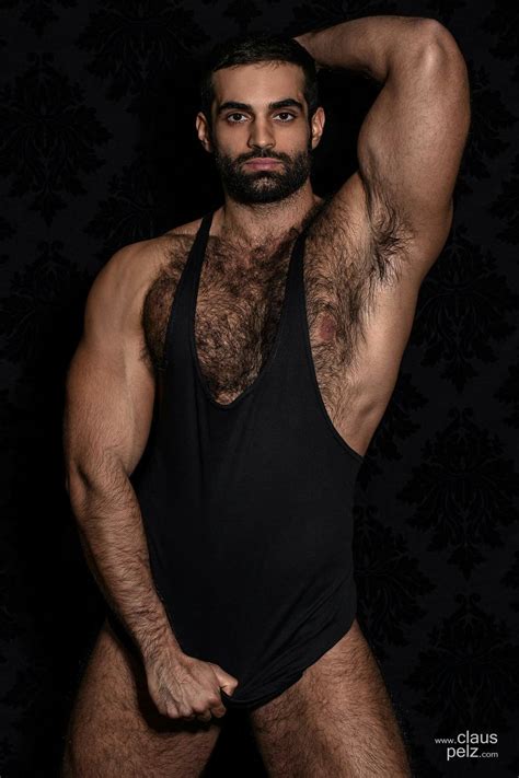 Hairy Arms Hairy Hunks Hairy Men Bearded Men Hunks Men Arab Men