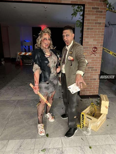 Diy Zombie Costume Ideas Images And How To Tutorials