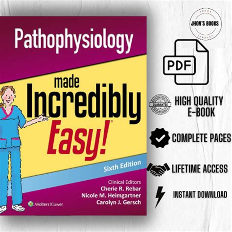 Pathophysiology Made Incredibly Easy Incredibly Easy Series Inspire