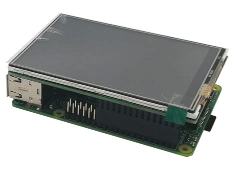 lcd raspberry pi solutions