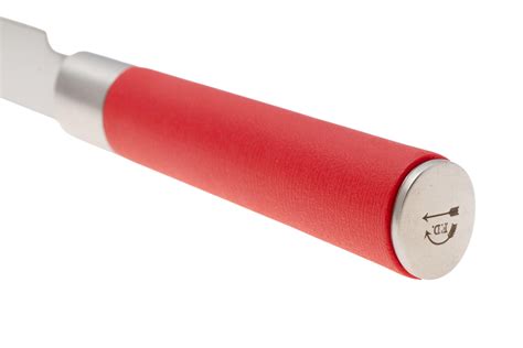 F Dick Red Spirit 81747092 Paring Knife 9 Cm Advantageously