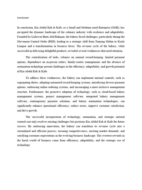 Pps Conclusion Assignment Pdf