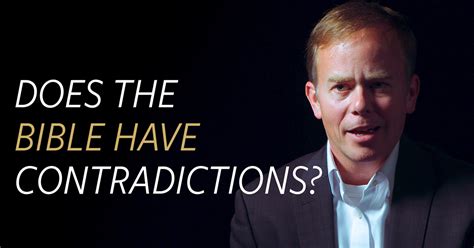 Does The Bible Have Errors Or Contradictions — Southern Equip
