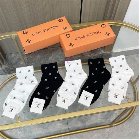Lv Socks 7 Accessory丨yg