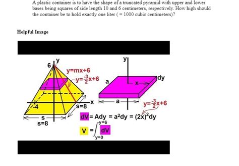 Solved Please Help Me Solve This One In Calculus 2 ﻿it Is