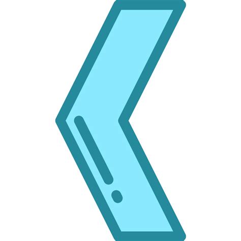 Chevron Ui Vector SVG Icon SVG Repo