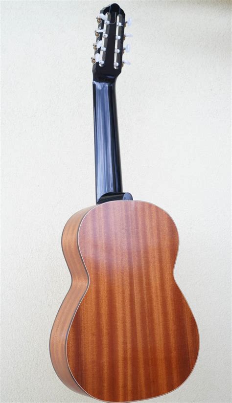 8 String Classical Romantic Guitar By Wojciech Woźniak Lute Society Of America