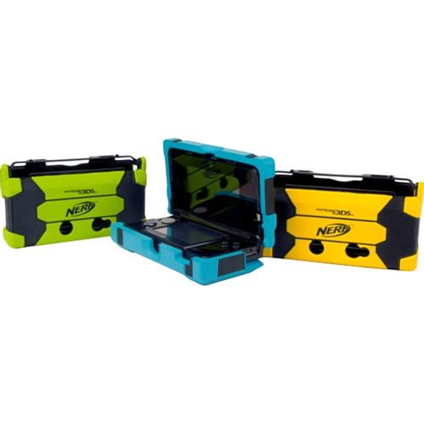 Pdp Nerf Armor Protective Case For Nintendo 3ds System