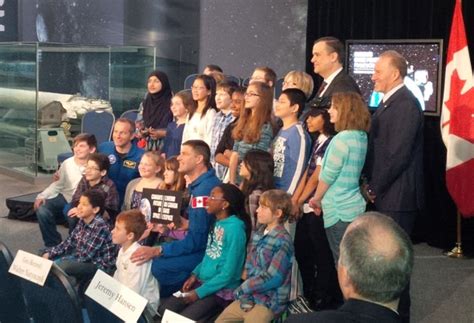 Canada Unveils New Space Policy Framework Taking A Step In The Right