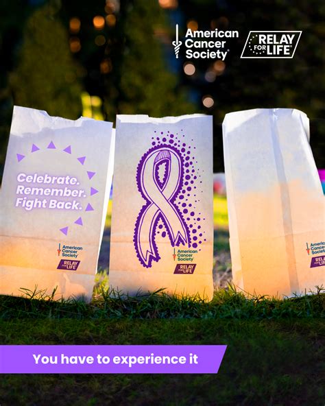 Rfl Luminaria Social Images American Cancer Society Resources
