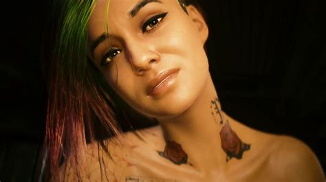 Judy New Sex Scenes In Cyberpunk 2077 Eporner