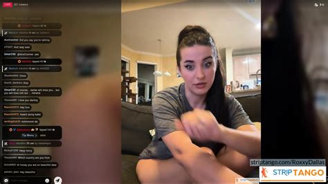 Spot Roxxy Here Dive Into Real Time Chats Roxxy Is Just One Click