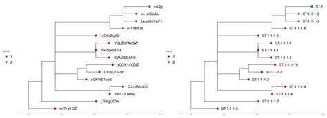 Bioinformatics And Other Bits Snp Clustering And Type Naming Of