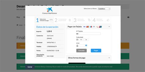 Woocommerce Redsys Gateway Redsys Woocommerce