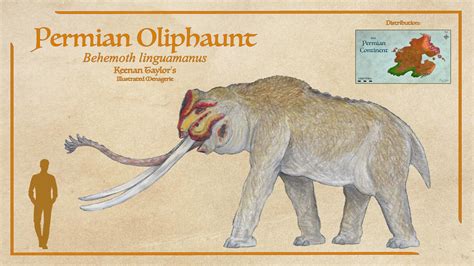 Permian Oliphaunt Tales Of Kaimere Wiki Fandom