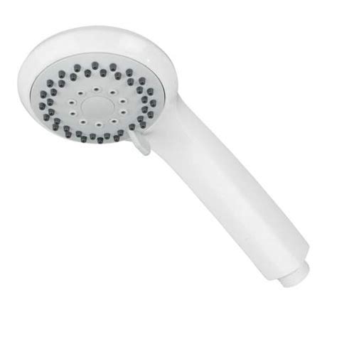 Croydex Three Function Shower Handset White Am250222 Cef