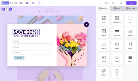 Beefree Sdk No Code White Label Email Solution