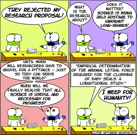 Comics Page 12 The Upturned Microscope Funny Science Posters Phd Humor Science Humor