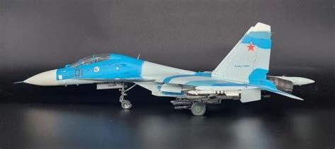 Звезда 1/72 СУ-30МКИ б/н 01 : 1/72 : Статьи