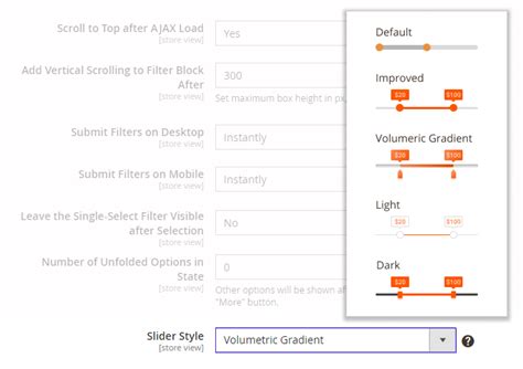 guide for improved layered navigation for magento 2 settings [amasty