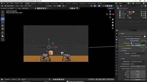 Export For Animation As Transparent Background Problem Lighting And Rendering Blender