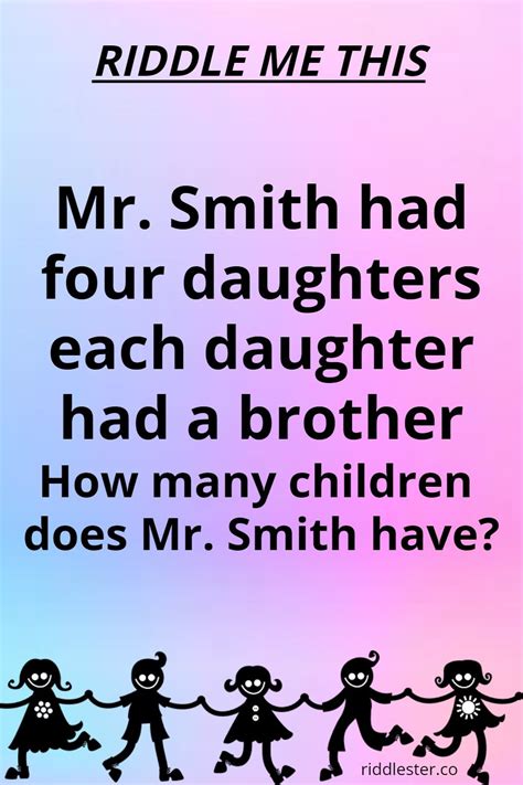Best Riddles With Answers To Test Your Smarts Artofit