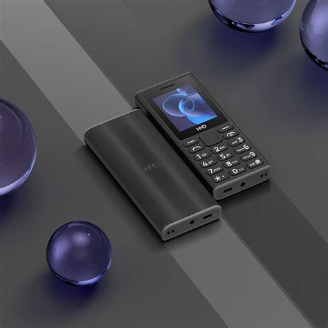 Hmd Introduces First Hmd Feature Phones The Hmd 105 And Hmd 110 In India