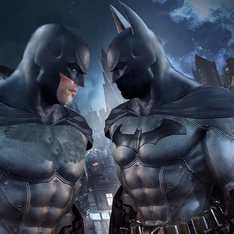 Who Would Win In A Fight Man Or Bat Rbatmanarkham