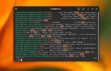 how to find file by content in linux losst