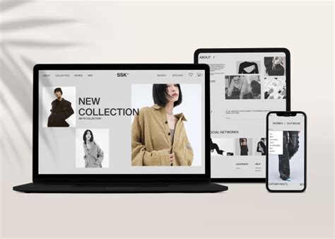 Do Web Design For You By Sakurammi Fiverr