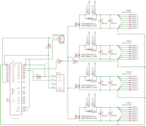PWM Power PCB For TEC Cooling Page