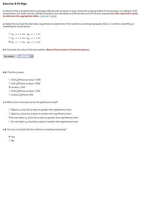 Solved Exercise 9 41 Algo A Machine That Is Programmed To