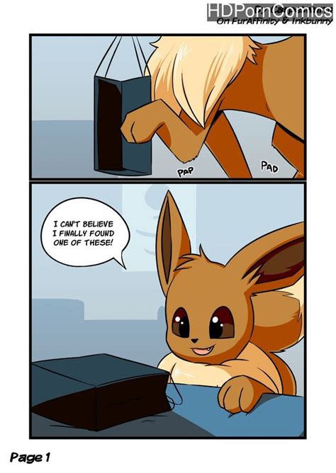 Evee Luscious Hentai Manga And Porn