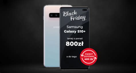 Black Week W Plusie Przecenione Smartfony Ta Szy Plus Wiat Ow D I Darmowy Tidal Portal