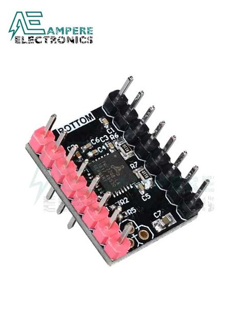 Tmc2208 V3 Uart Stepper Motor Driver Module Ampere Electronics