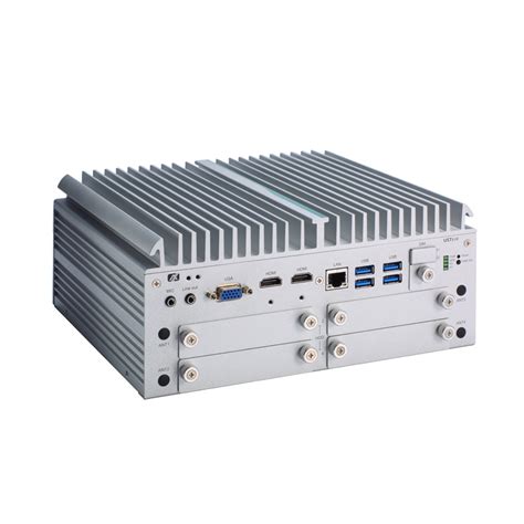 Axiomtek Ust510 52b Fl Fanless Embedded System Distec Ltd
