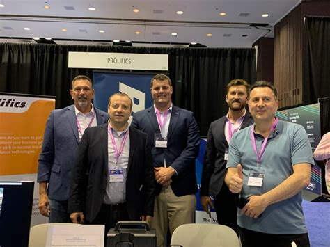 Prolifics On Linkedin Prolifics At Dtw 2023