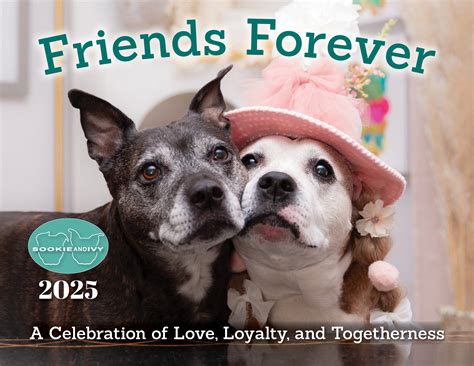 Sookie And Ivy 2025 Wall Calendar Fox Chapel Publishing Co