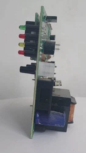 Eespl Lcd Single Phase Led Servo Controller 230 V 220 V Ac At ₹ 1350