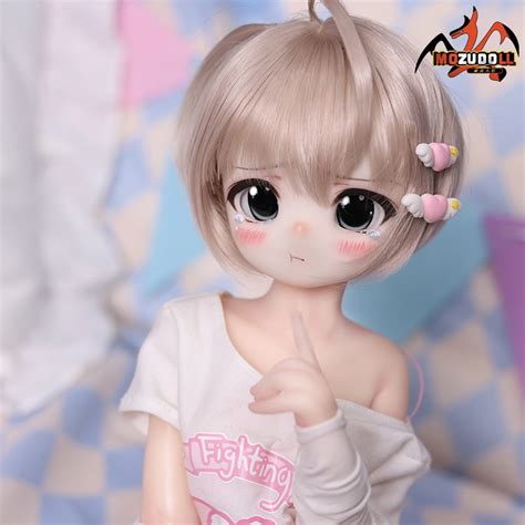 65cm Mozu Doll Benay Premium Silicone Sex Doll For Ultimate Companionship