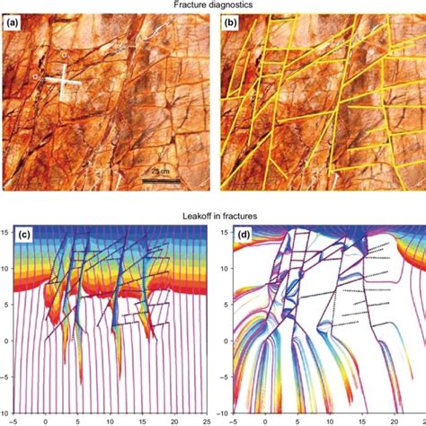 A Plan View Of Idealized Planar Hydraulic Fractures Along A Horizontal Download Scientific