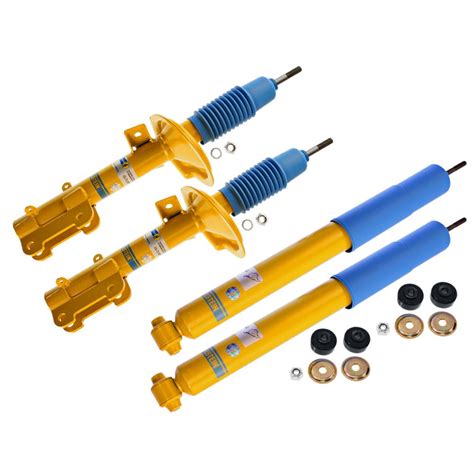 Bilstein B6 Hd Front And Rear Shocks 2015 2020 Bmw M3 M4 F80 F82