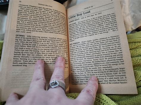 James Deans Sex Life Rjamesdean