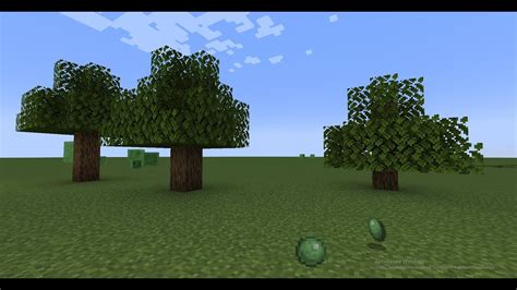 РУБКА ДЕРЕВА ПЛОСКОЕ ВЫЖИВАНИЕ В МАЙНКРАФТ 17 Youtube
