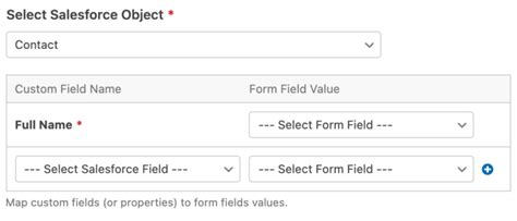 Salesforce Addon