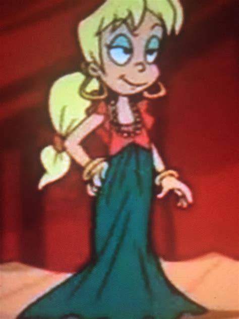 Roxane By Ohyeahcartoonsfan On Deviantart