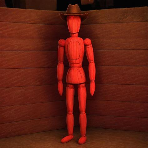 Disappearing Guy [tadc The Amazing Digital Circus] V1 Prompthero